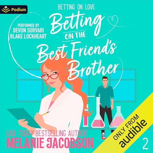 Amazon.com: Betting on the Best Friend's Brother: Betting on Love, Book ...