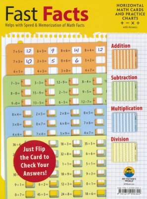 Fast Facts (Math Windows Set): unknown author: Amazon.com: Books