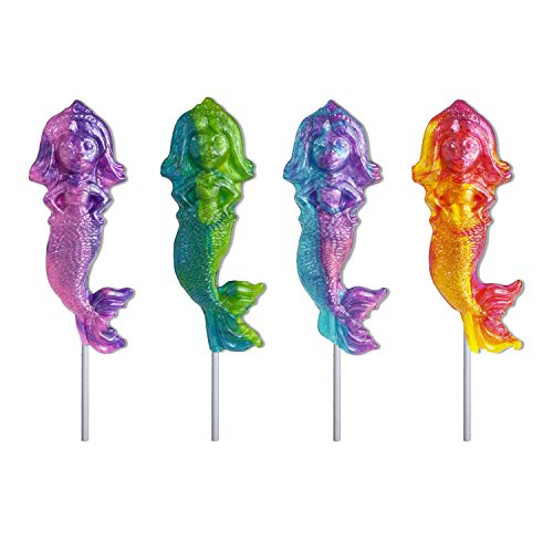 Mermaid Candy Charcuterie Board