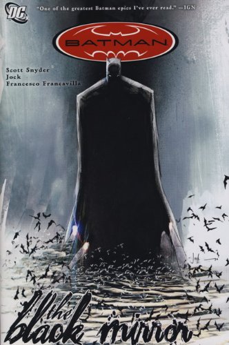 Batman: Scott Snyder: 9780857688002: Amazon.com: Books