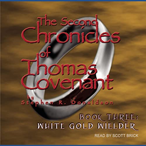 Amazon.com: The Wounded Land: The Second Chronicles of Thomas Covenant ...