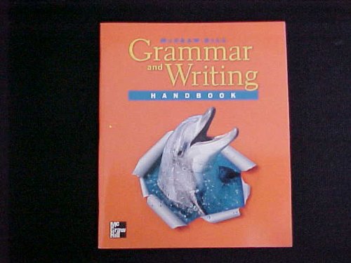 McGraw-Hill Grammar and Writing Handbook Grade 5: McGraw Hill ...