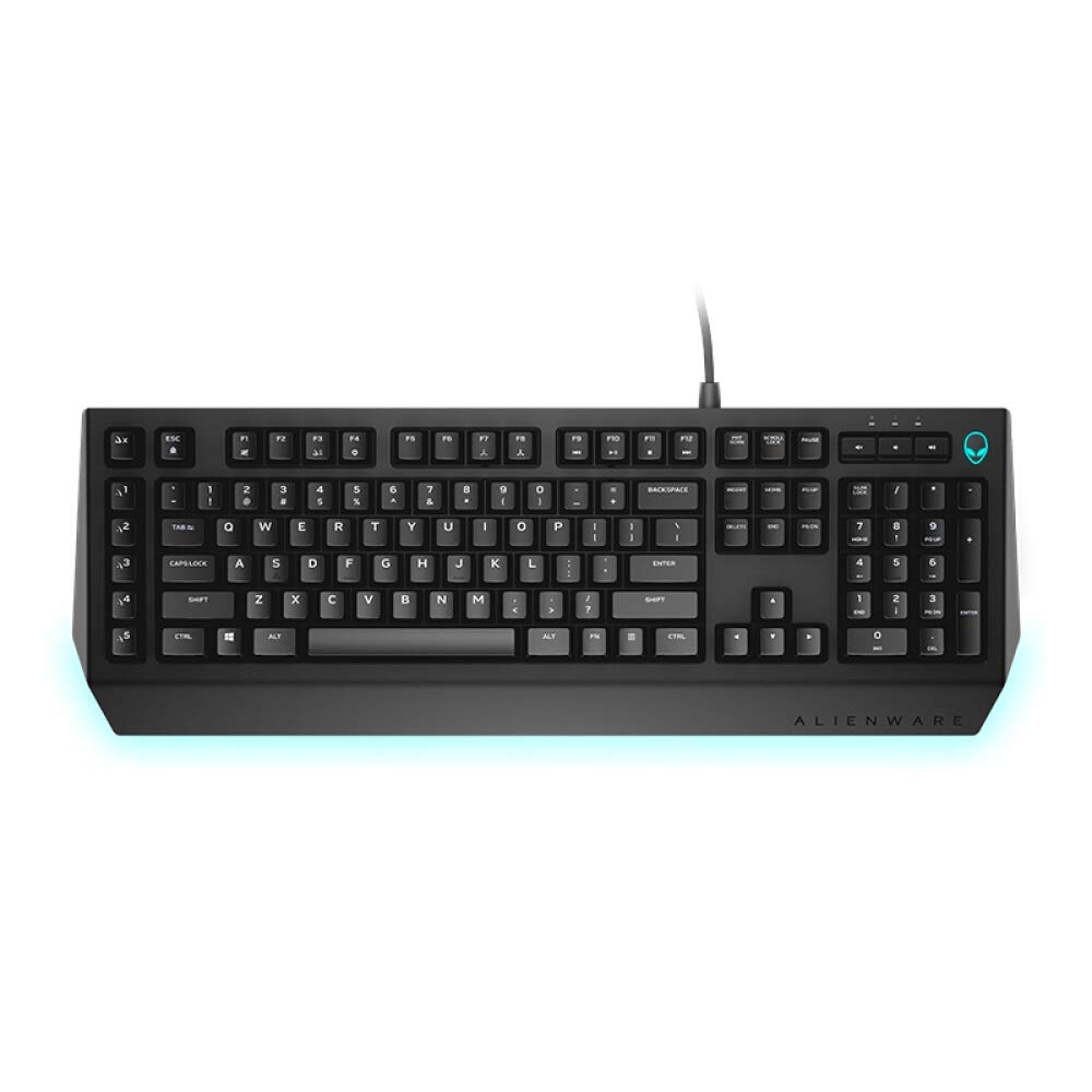 Buy GAOYI Mechanical Keyboard, Tea Shaft Game Esports Backlit Keyboard ...