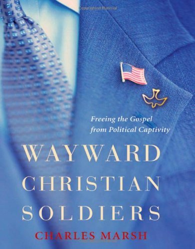 Amazon.co.jp: Wayward Christian Soldiers: Freeing the Gospel from ...