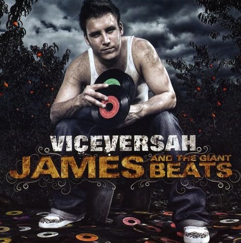 Viceversah - James and the Giant Beats - Amazon.com Music