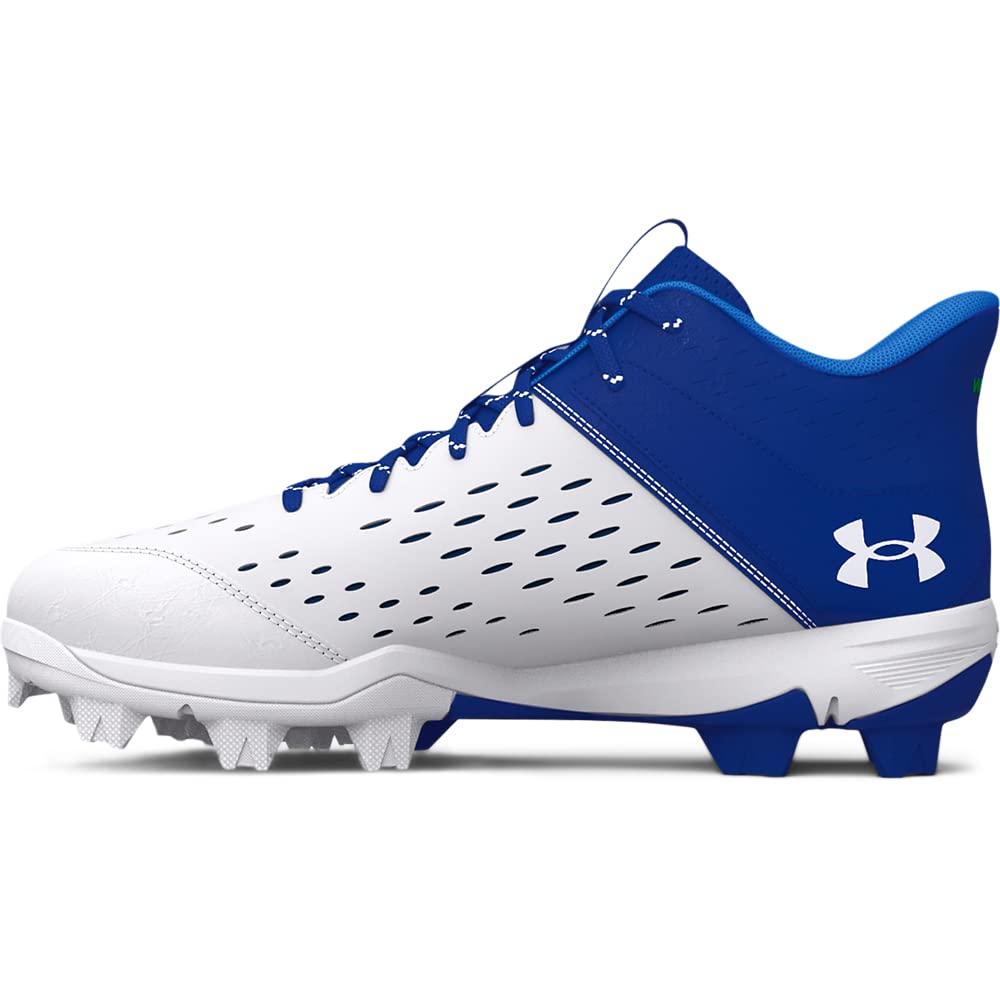 Snapklik.com : Under Armour Boys Little Kid Leadoff Mid Junior Rubber ...