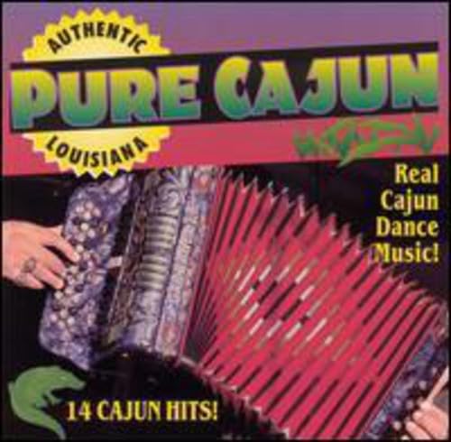 Cajun Playboys, Carlton Robichaux, Kevin Dugas, Roscoe Theriot, Peter ...