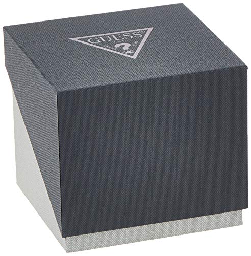 GUESS Willow Analog Silver Dial Women's Watch - W0836L3 : Amazon.in ...