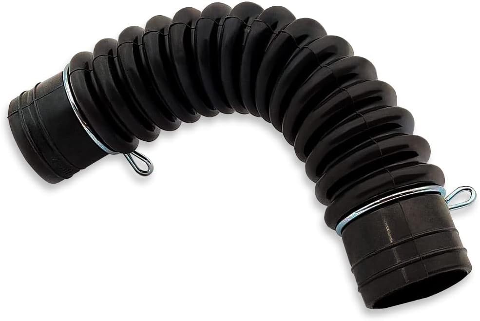 Amazon.com: OEM LG Washer Black Drain Hose Originally For LG WT1101CW ...