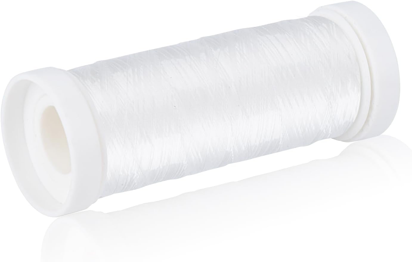 Amazon.com: Simthread Clear Invisible Nylon Sewing Thread Monofilament ...