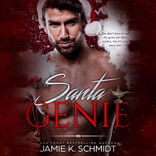 Amazon.com: Santa Genie (Audible Audio Edition): Jamie K. Schmidt ...