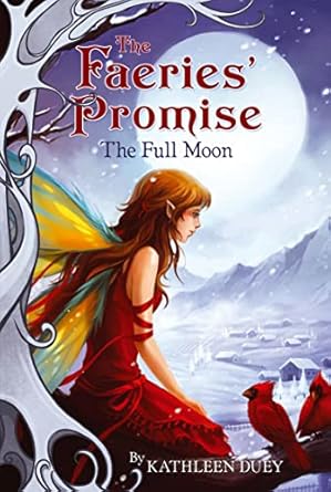 Amazon.com: The Full Moon (4) (The Faeries' Promise): 9781416984634 ...