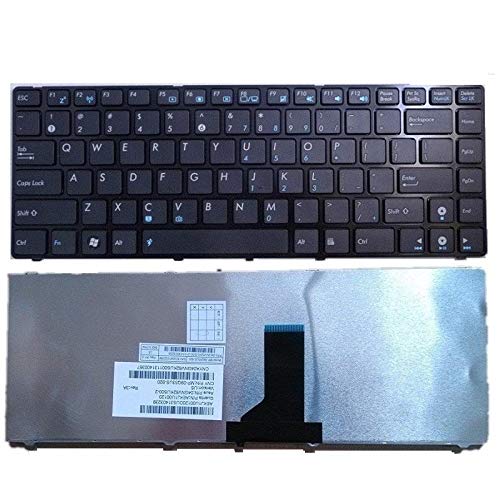 SellZone Laptop Keyboard Replacement for Asus X45C - Buy SellZone ...