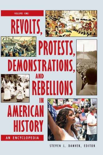 Ebook – Revolts, Protests, Demonstrations, and Rebellions in American ...
