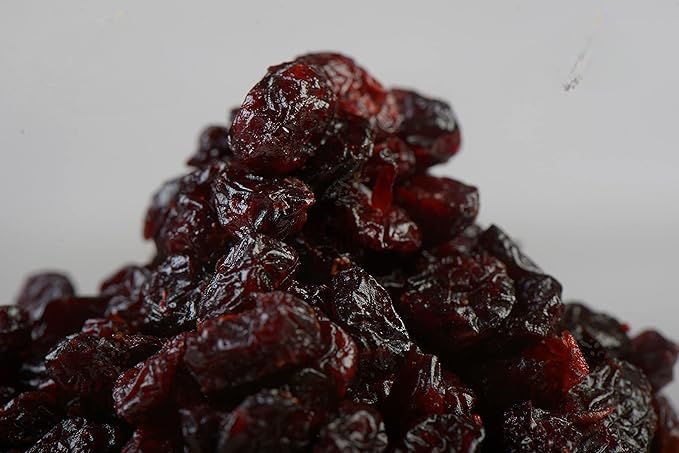 NUTRIMIXX Dried US Cranberries 200g | Cranberry, Healthy Snack for kids ...