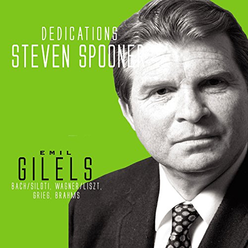 Amazon.com: Emil Gilels : Steven Spooner: Digital Music