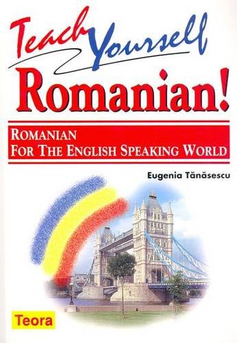 Amazon.com: Teach Yourself Romanian! Book and free audio CD 2013 ...