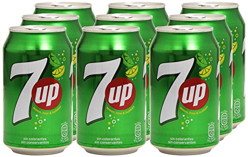 Seven Up Mercadona: Precios de Refrescos y Cola Zero Hacendado - Mi Hogar