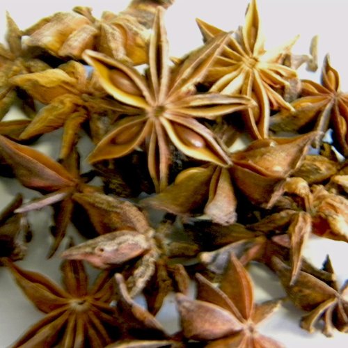 Amazon.com : Anise Seed- 2 oz Pouch : Anise Seeds Spices And Herbs ...