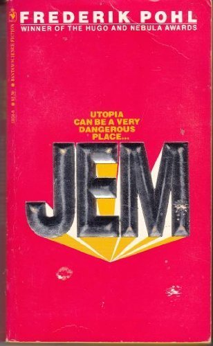 Jem: POHL, FREDERIK: 9780553131345: Amazon.com: Books