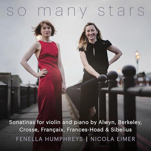 Amazon Music - Fenella HumphreysのSo Many Stars - Amazon.co.jp