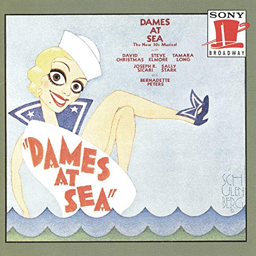 Play Dames at Sea (Original Off-Broadway Cast Recording) by Original ...