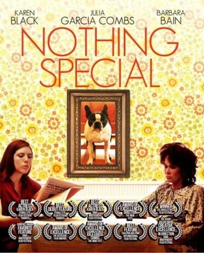 Nothing Special [Blu-ray] : Julia Garcia Combs, Karen Black, Barbara ...