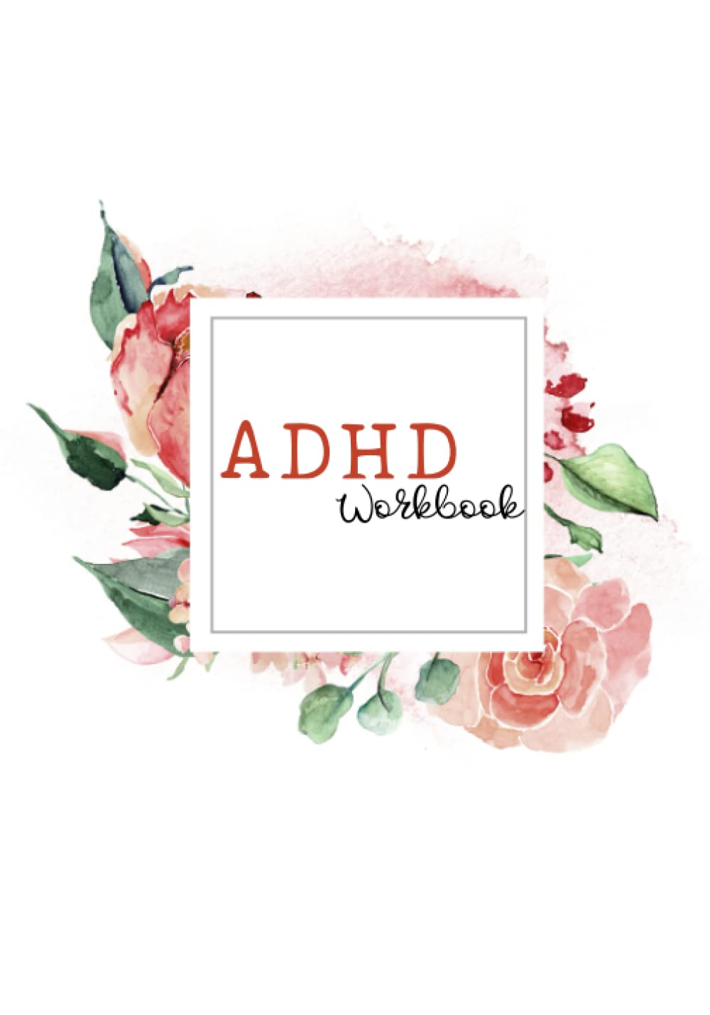 Amazon.com: ADHD Planner: ADHD Workbook And Daily Planner For Men ...