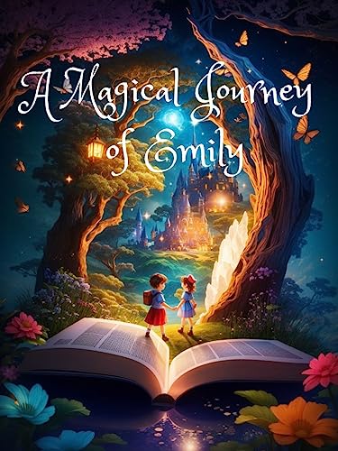 Amazon.com: A Magical Journey of Emily eBook : Al Din, Saad: Kindle Store