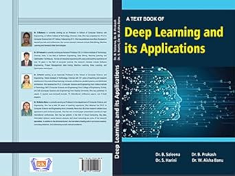 Buy Deep learning and its application Book Online at Low Prices in ...