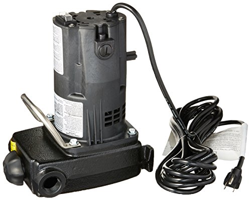 Snapklik.com : 314-0002 115-volt 1/2 HP Portable Motor Non-Submersible ...