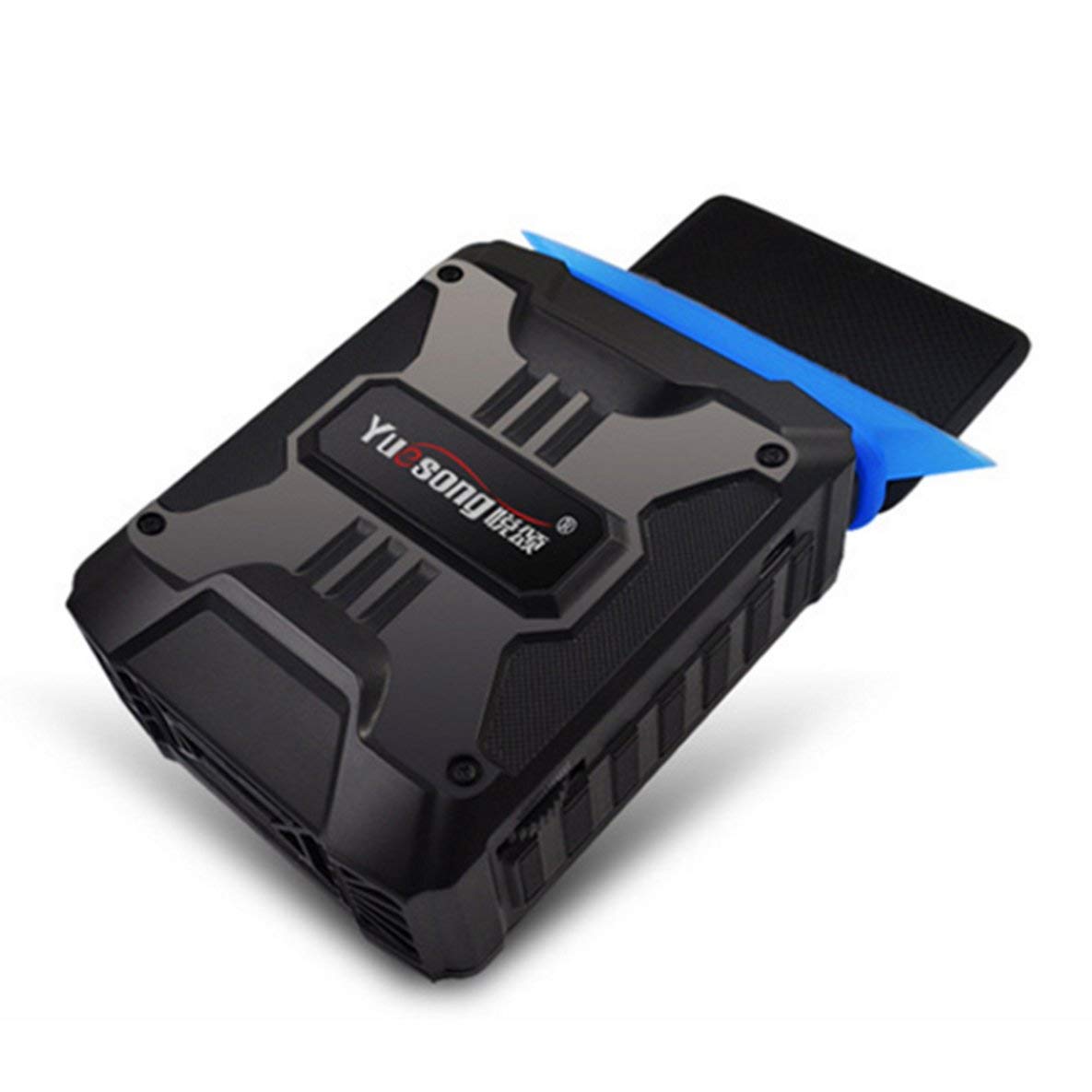 Buy Noradtjcca Laptop Mini Vacuum USB Cooler Air Extracting Cooling Fan ...
