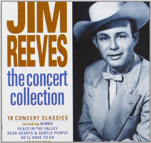 Jim Reeves - Concert Collection by Jim Reeves - Amazon.com Music