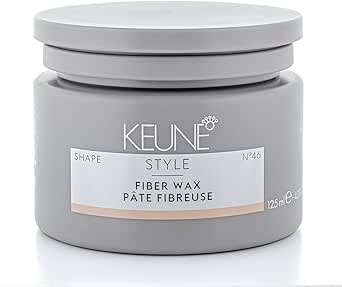 KEUNE STYLE FIBER WAX : Amazon.com.br: Beleza
