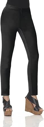 Shape Fx Women's Alicia Pant 14 Black at Amazon Women’s Clothing store