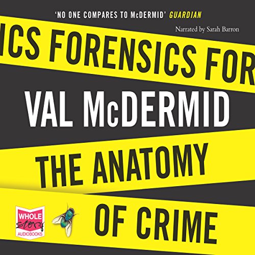 Amazon.com: Forensics: The Anatomy of Crime (Audible Audio Edition ...