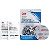 3M Quick Headlight Clear Coat, Cleans and Prevents Lens Yellowing, 39173, 1 Kit, Lenses - Amazon ...
