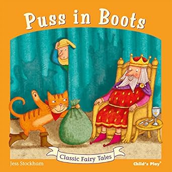 Puss in Boots (Classic Fairy Tales): Stockham, Jess: 9781846434419 ...