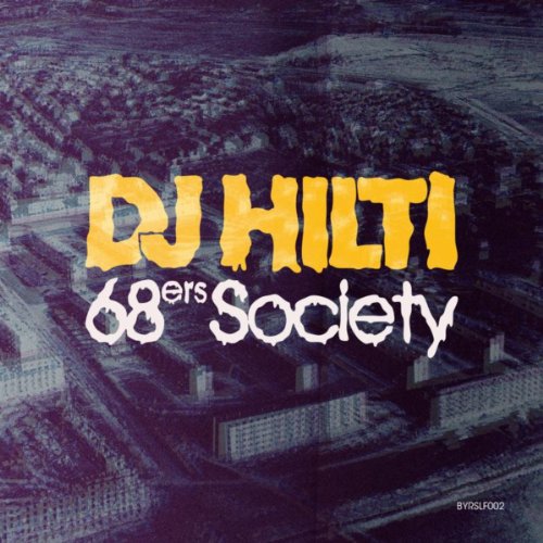 Amazon.com: 68ers Society EP : DJ Hilti: Digital Music