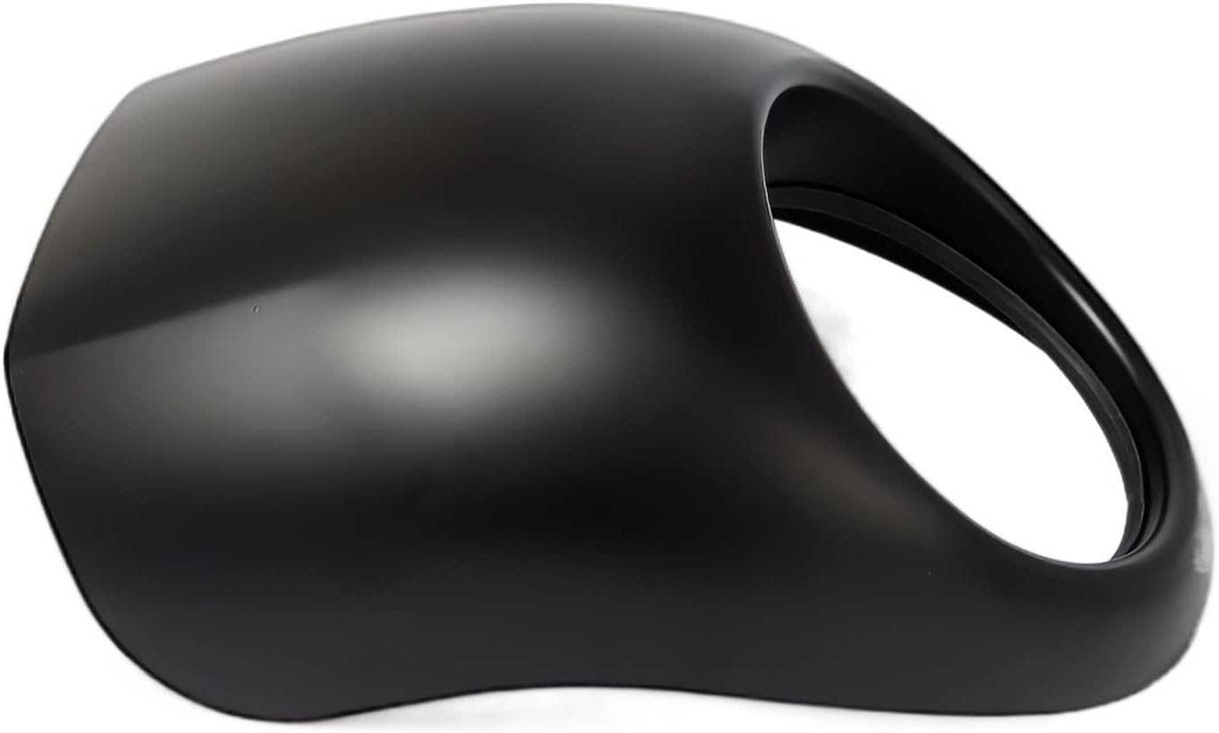 Amazon.com: FEATUR Motorcycle Front Headlight Fairing Cowl Compatible ...