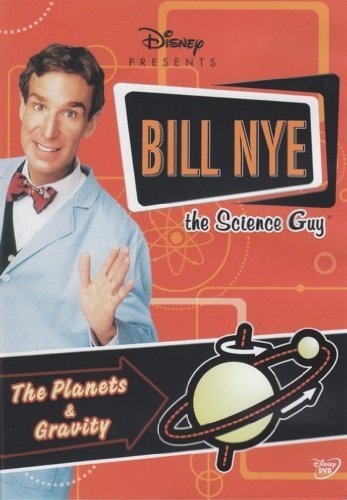 Amazon.com: Bill Nye the Science Guy - The Planets & Gravity : Movies & TV