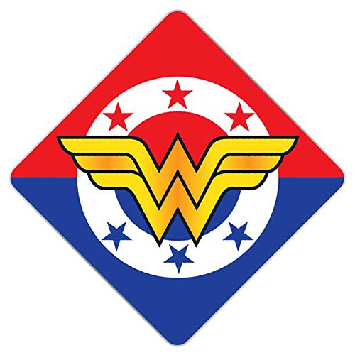 Wonder Woman Grad Cap Tassel Topper - Decorated Grad Caps by Tassel ...
