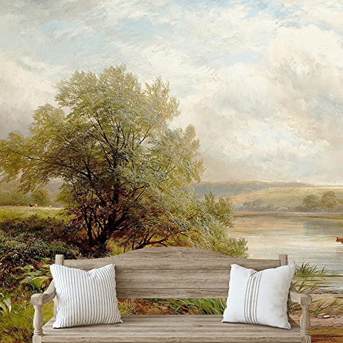 Best Landscape Wall Murals to Transform Your Space - Totally Reviewed