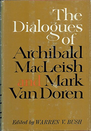 Archibald MacLeish – The 9 best books and matching products - textspace.net