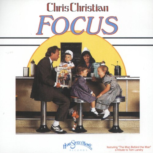 Amazon Music - Chris ChristianのFocus - Amazon.co.jp