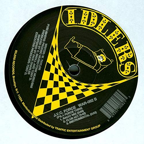 Intro 2 Dance: Jvc Force: Amazon.in: Music}