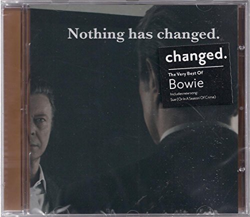 Nothing Has Changed: David Bowie: Amazon.es: CDs y vinilos}