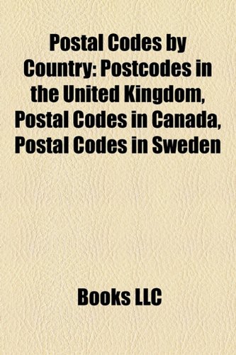 Postal Codes by Country: Zip Code, Postcodes in the United Kingdom ...