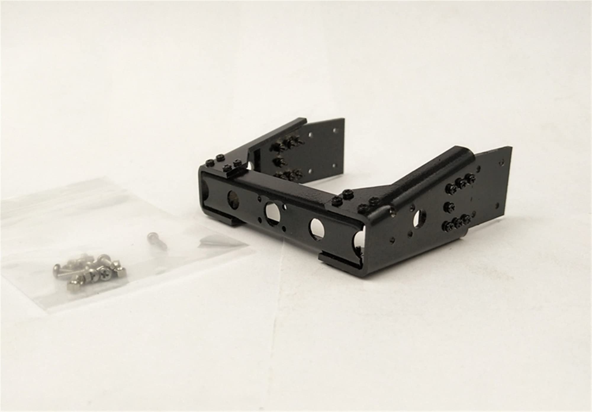 Buy HONG YI-HAT Rc Truck Metal Tail Beam For 1/14 Rc Tamiya Tractor ...