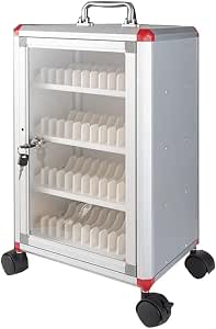 Amazon.com: Cell Phone Storage Box 48-72 Slots Mobile Phone Storage Box ...
